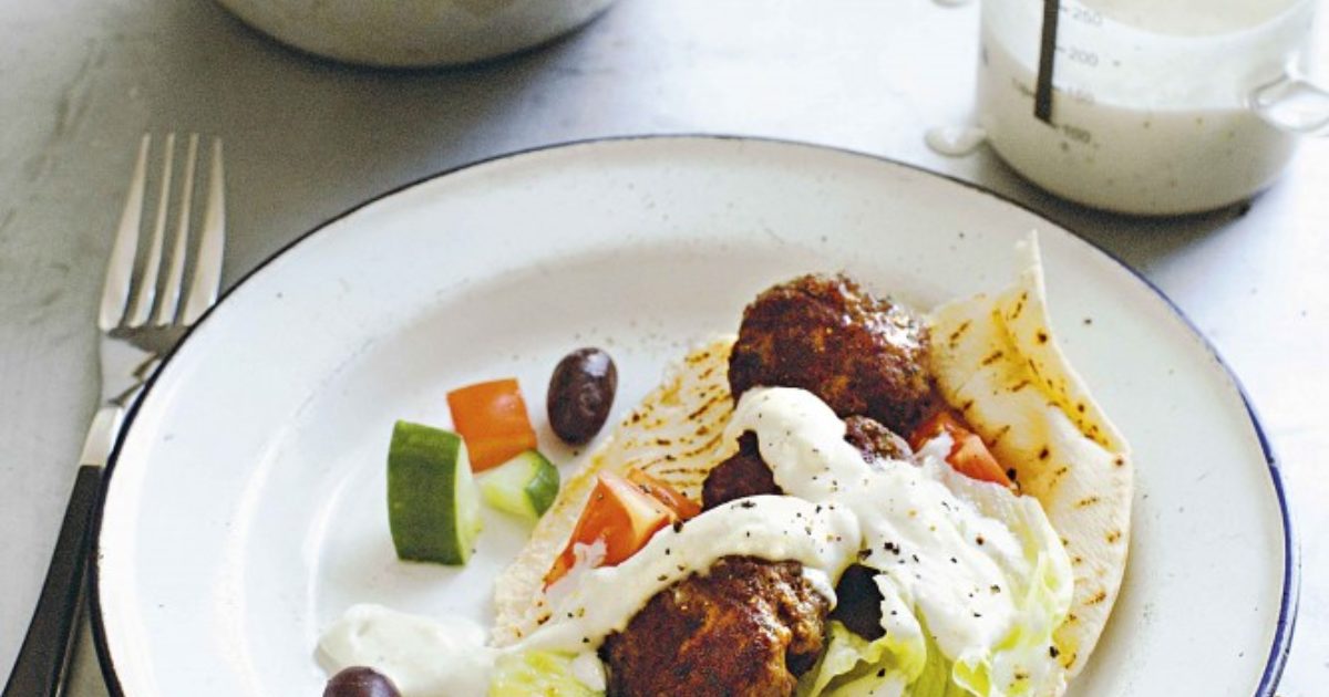 Food and Travel Magazine | Sheftalia