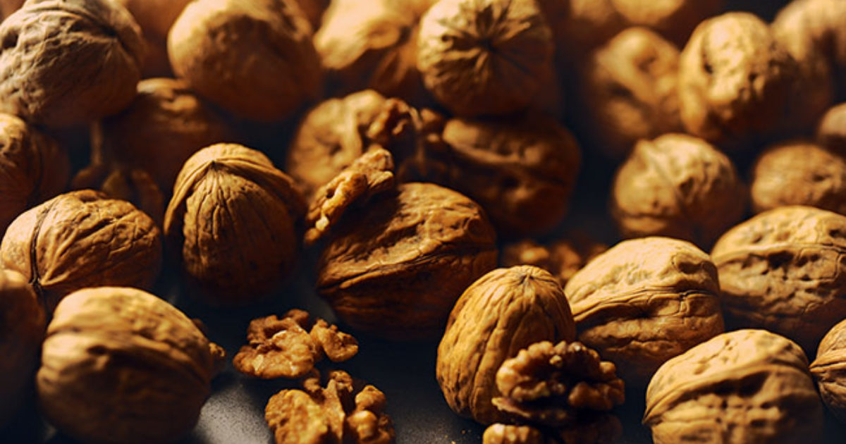 Food and Travel Magazine | Walnuts
