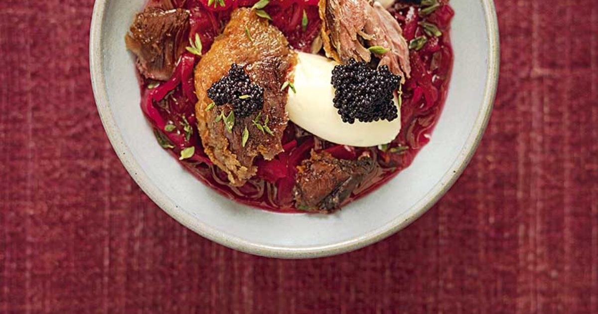 Food and Travel Magazine | Borscht