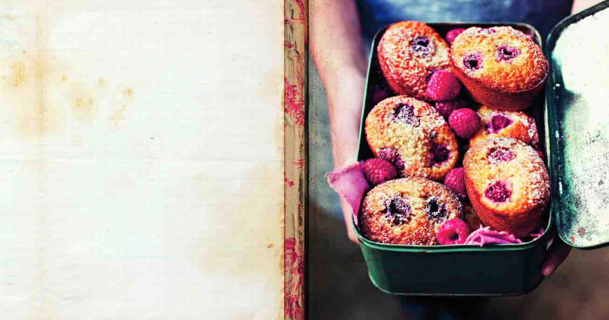 Food and Travel Magazine | Raspberry friands