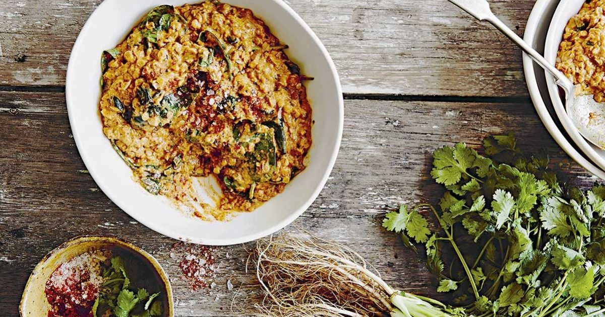 Food and Travel Magazine | One-pot masala dhal