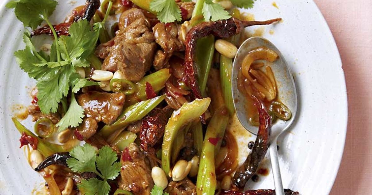 Food and Travel Magazine | Sichuan lamb