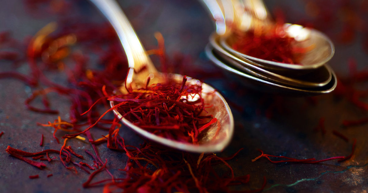 Food and Travel Magazine | What to cook with saffron