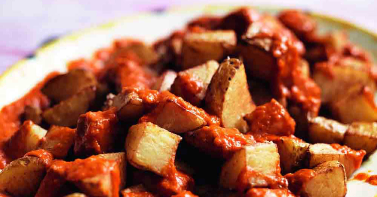 Food and Travel Magazine | Patatas bravas