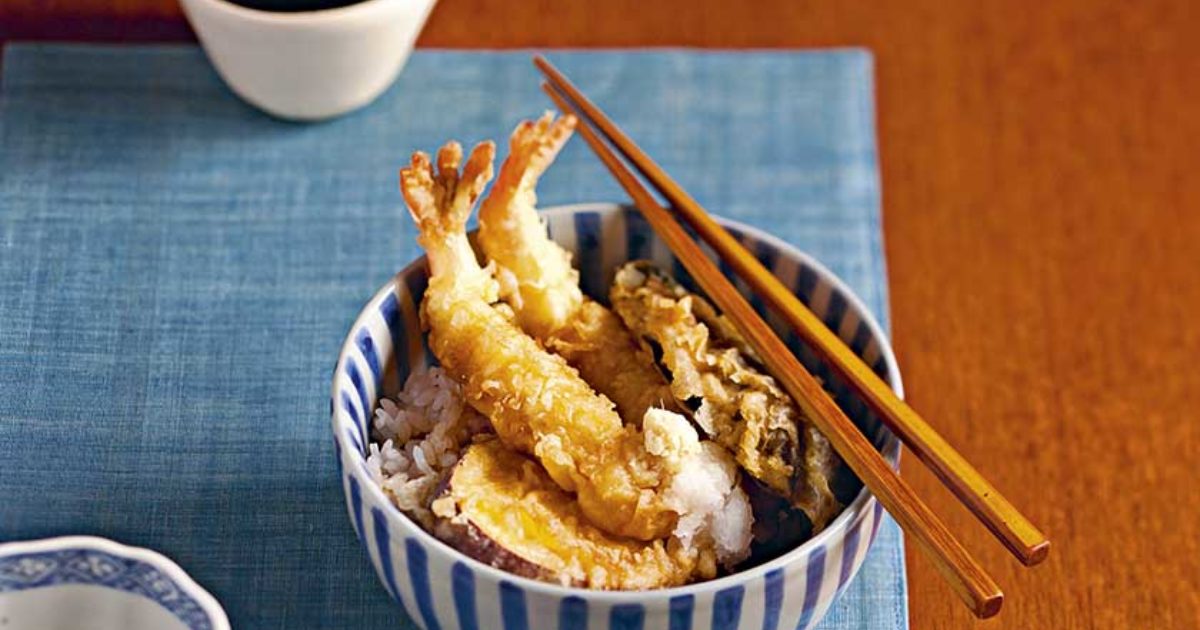 Food and Travel Magazine | Tendon