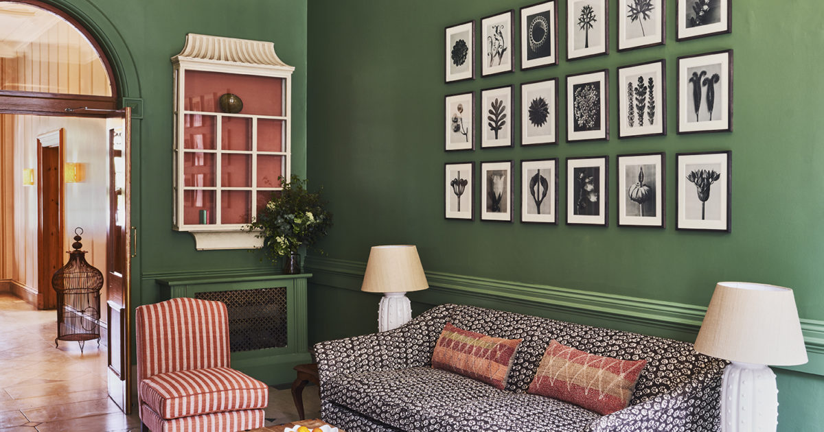 Food and Travel Magazine | Stay a weekend: Callow Hall, Lake District