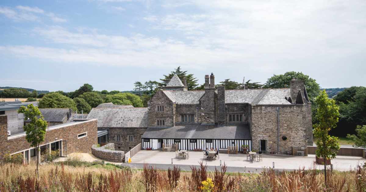Food and Travel Magazine | Stay for a weekend: Boringdon Hall, Devon