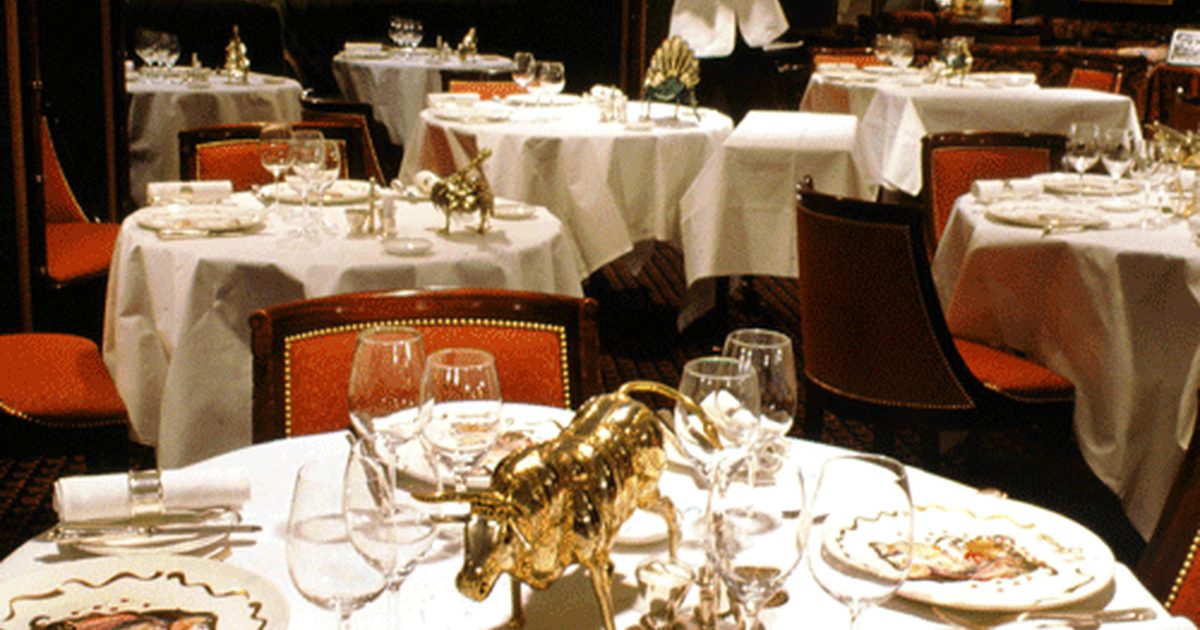 Food and Travel Magazine | Le Gavroche