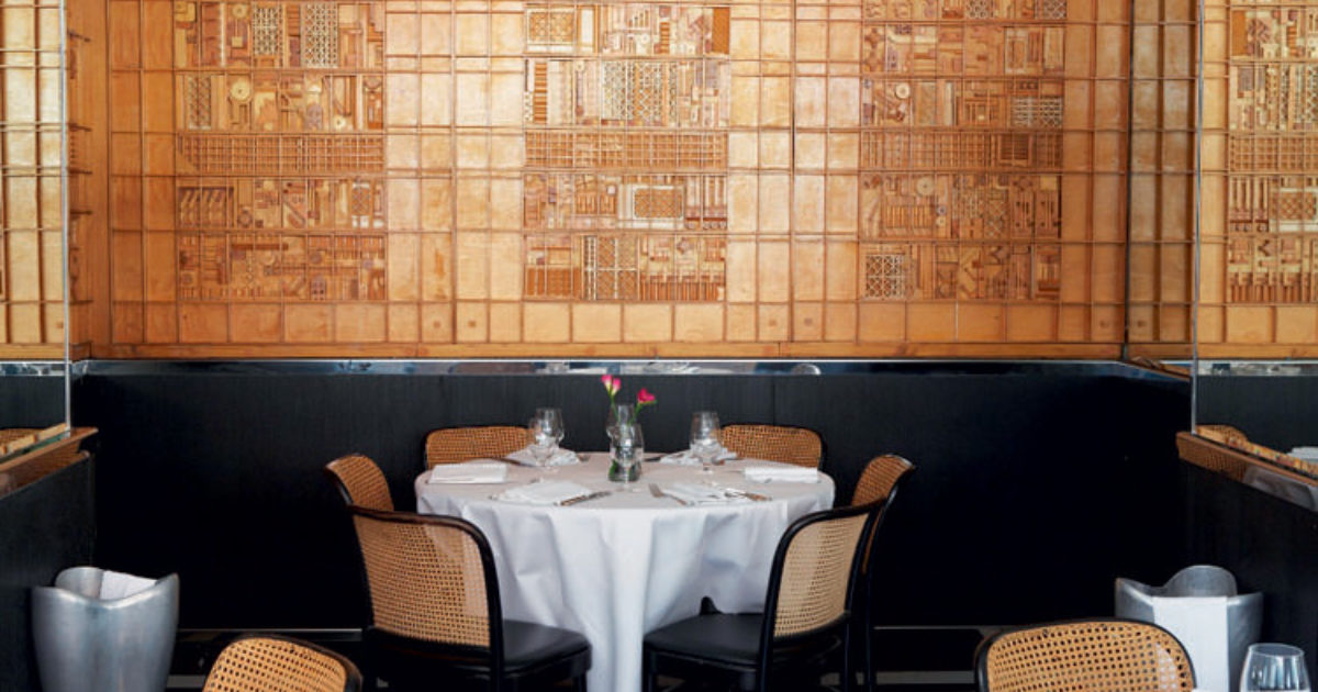 Food and Travel Magazine | Le Caprice