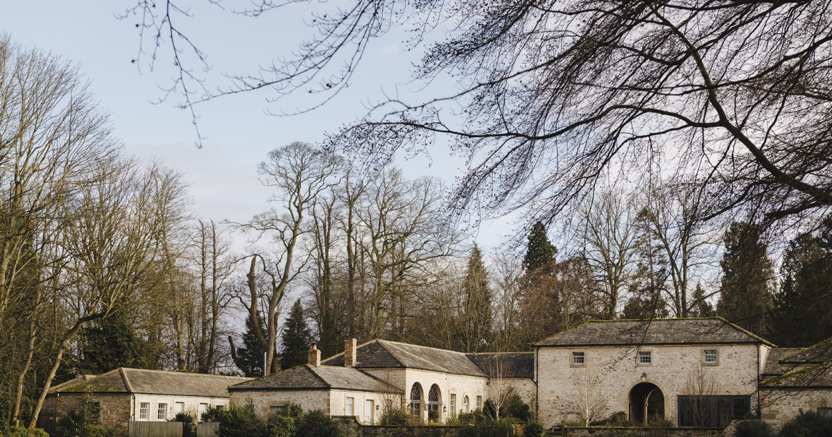 Food and Travel Magazine | Escape to the award-winning, Georgian…