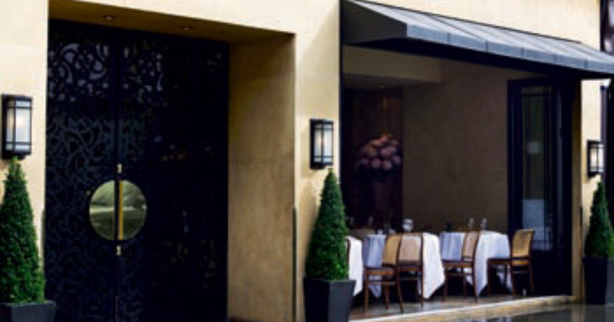 Food and Travel Magazine | Daphne’s