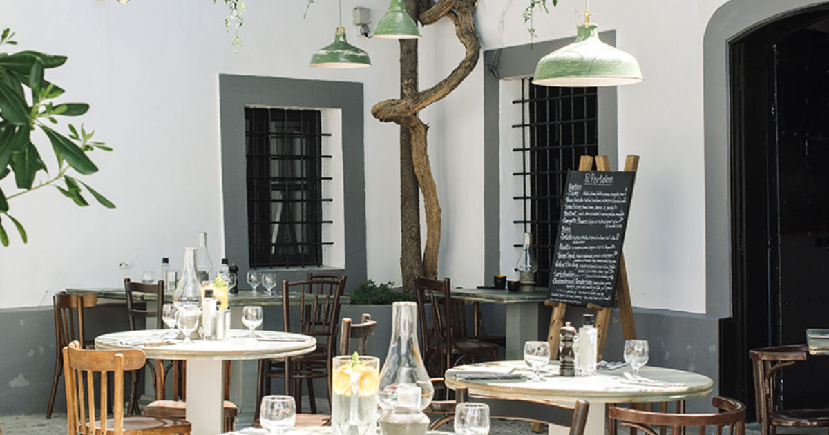 Food and Travel Magazine | El Portalon