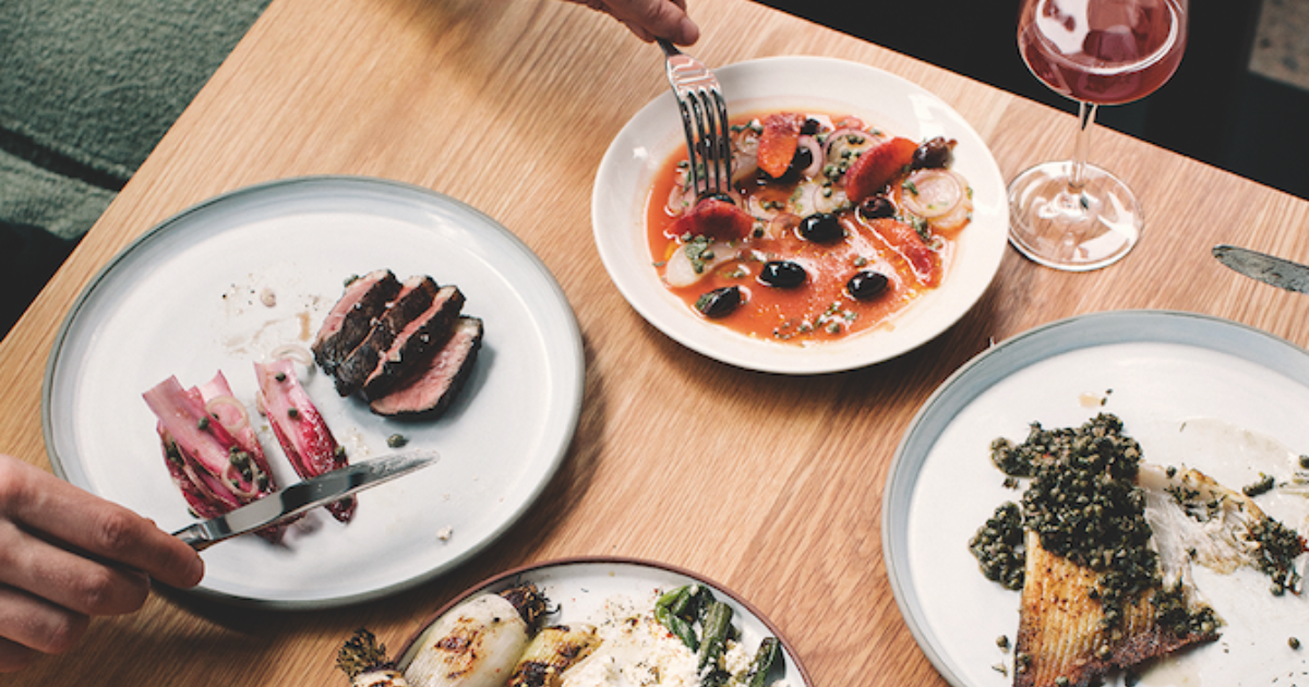 Food and Travel Magazine | Erst, Manchester