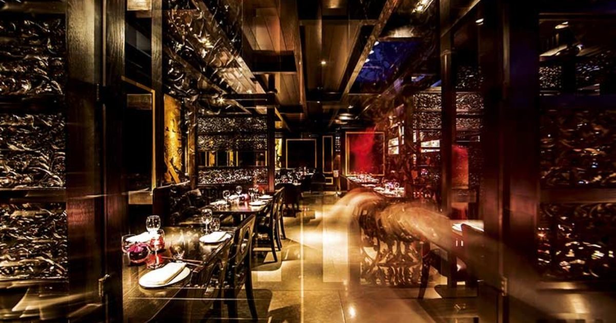 Food and Travel Magazine | Hakkasan