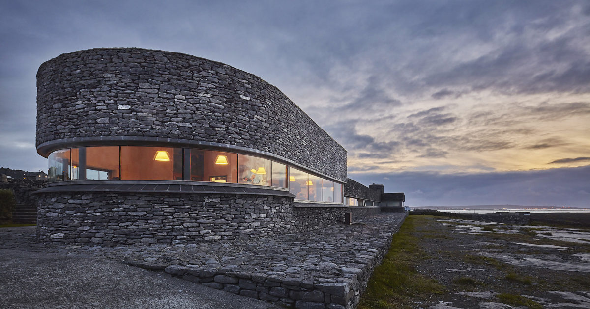 Food and Travel Magazine | Gourmet boltholes: Inis Meáin, Ireland