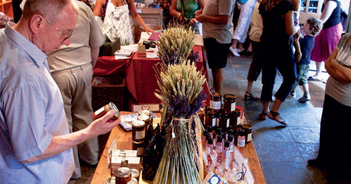 Food and Travel Magazine | The Hop Shop