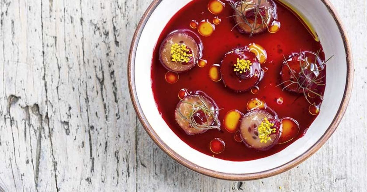 Food and Travel Magazine | Perilla