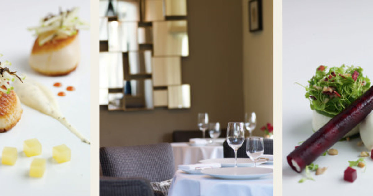 Food and Travel Magazine | Midsummer House