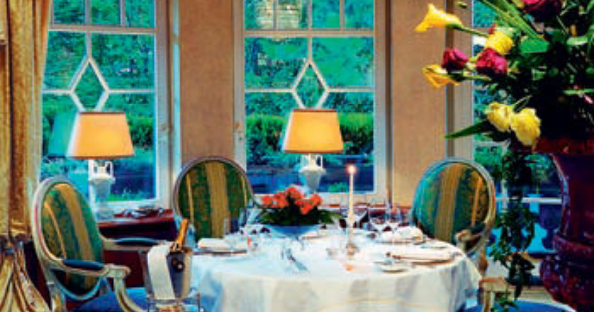 Food and Travel Magazine | Restaurant Bareiss