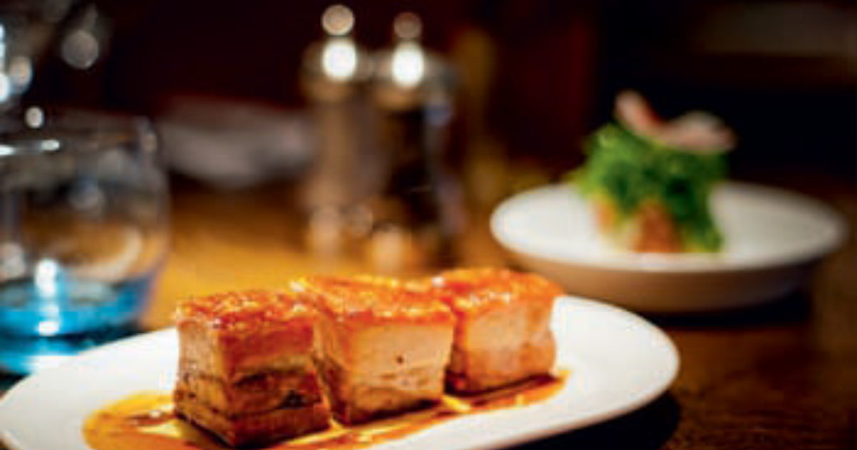 Food and Travel Magazine | The Riding House Cafe