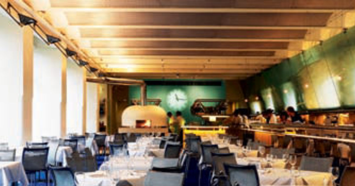 Food and Travel Magazine | The River Café