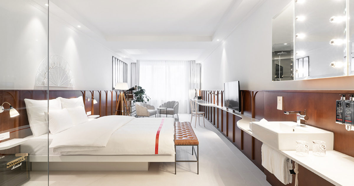 Food and Travel Magazine | Stay a weekend: Ruby Mimi, Zurich