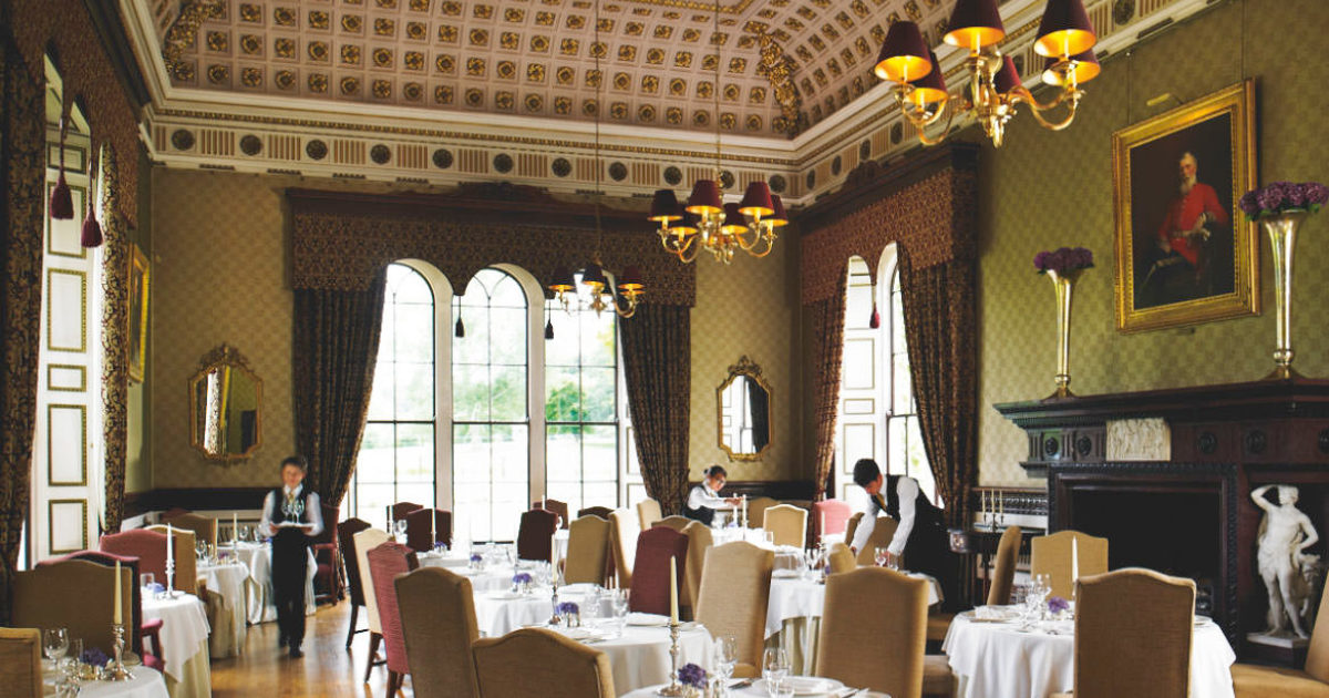 Food and Travel Magazine | Samuel’s, Swinton Park