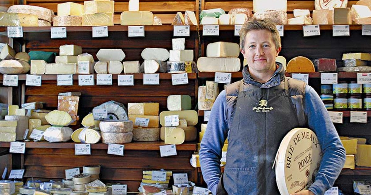 Food and Travel Magazine | The Fine Cheese Co