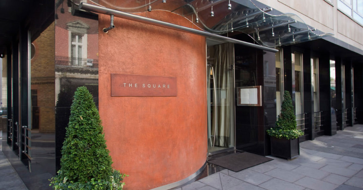 Food and Travel Magazine | The Square