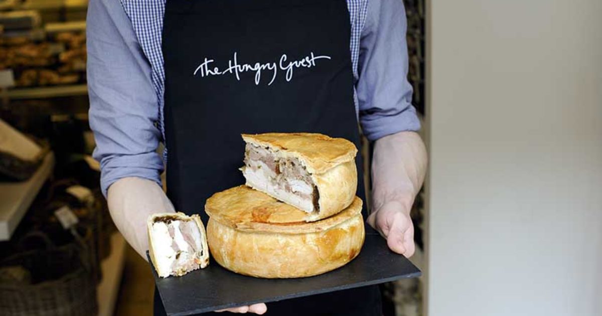 Food and Travel Magazine | The Hungry Guest