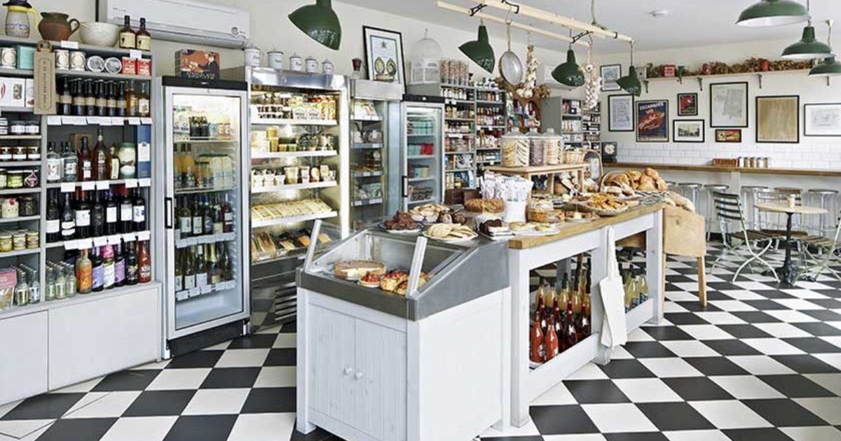 Food and Travel Magazine | The De Beauvoir Deli Co