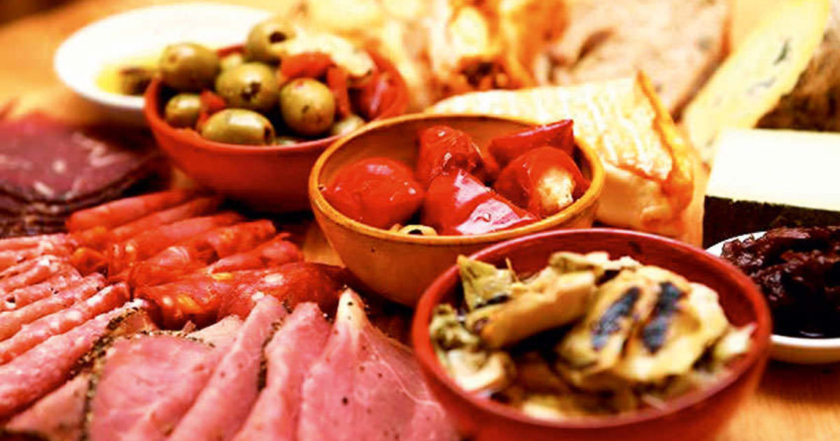 Food and Travel Magazine | Arch House Deli