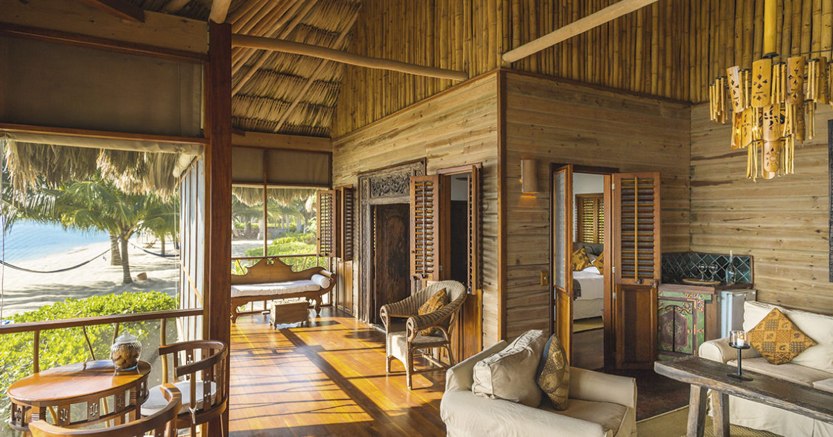 Food and Travel Magazine | Stay for longer: Turtle Inn, Belize